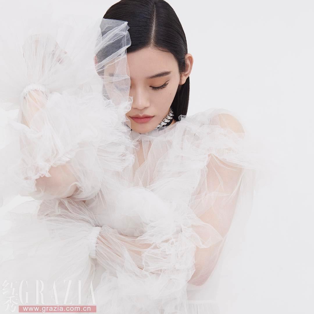 Ming Xi - Victoria’s Secret Model - Chinese Sirens